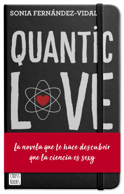 QUANTIC LOVE – Librería Aurea Ediciones